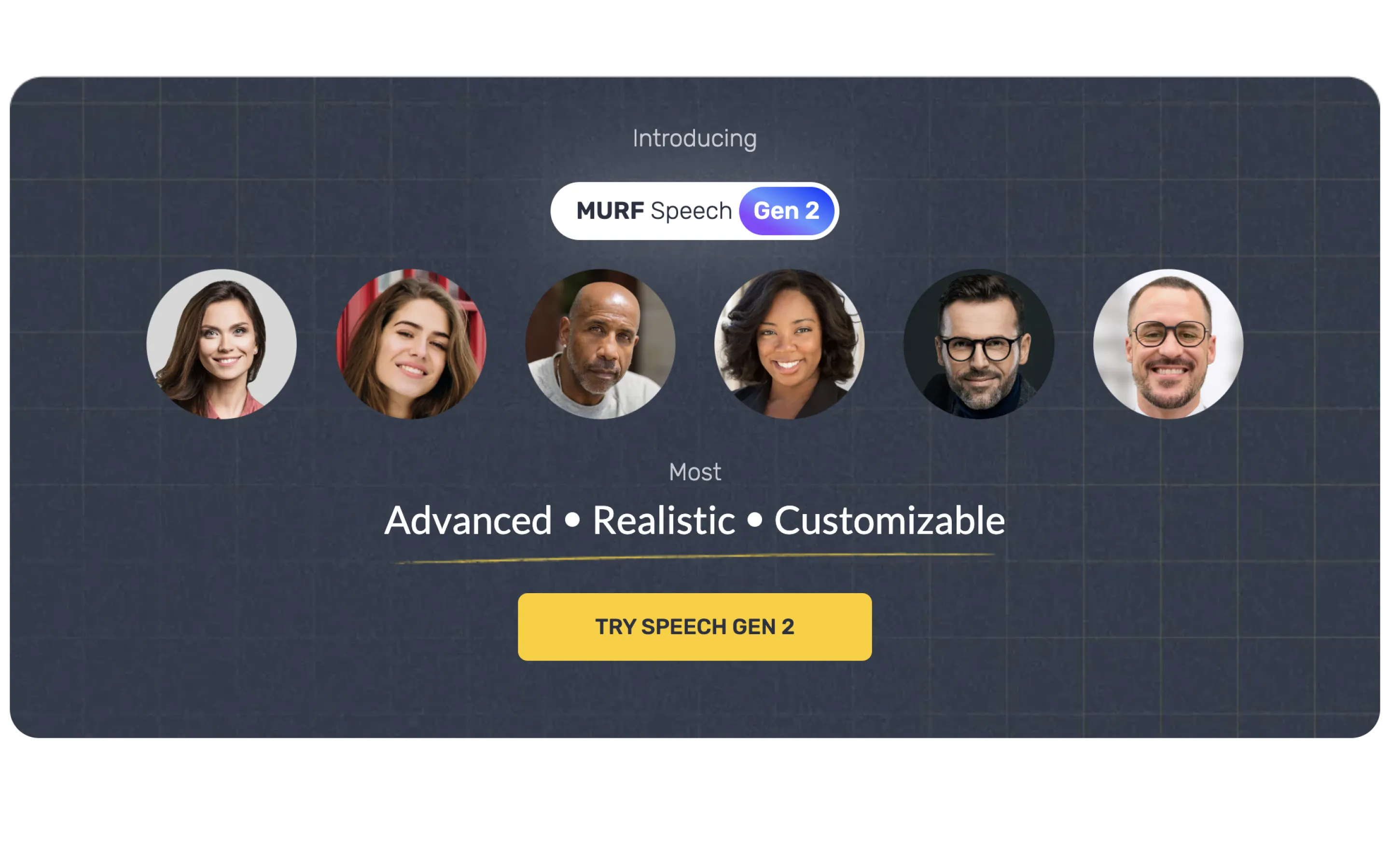 Murf Speech Gen 2: Next-Gen Text to Speech with Realistic Voices